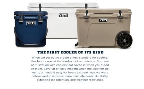 Yeti Tundra 160 Cooler White Sports And Outdoors