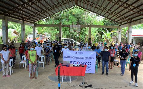 In Photos Livelihood Seeding Negosyo Center Batan Facebook