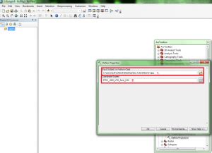 ArcGIS Tutorial How To Georeference A Map Digital Geography