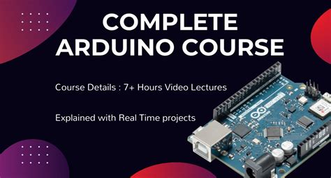 Complete Arduino Course