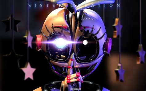 Funtime Chica 20 By Herogollum On Deviantart Fnaf Sister Location