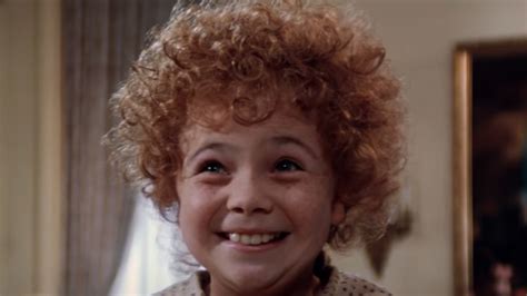 Aileen Quinn Then And Now
