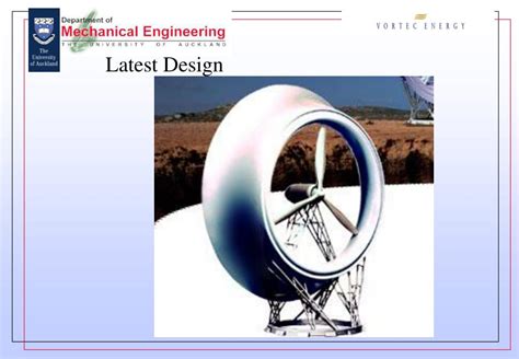PPT DIFFUSER DEVELOPMENT FOR A DIFFUSER AUGMENTED WIND TURBINE USING COMPUTATIONAL FLUID