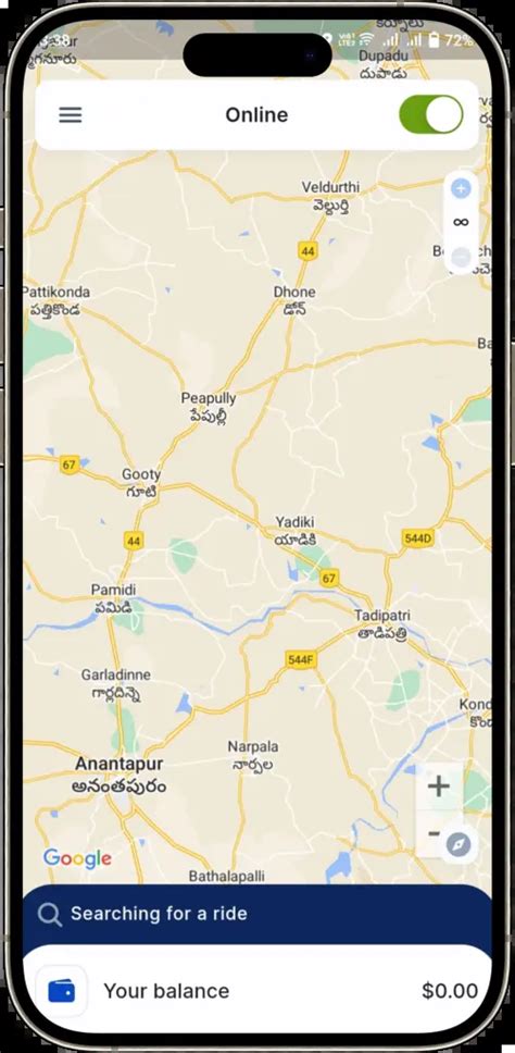 No1 Ola Clone White Label Ola Clone App