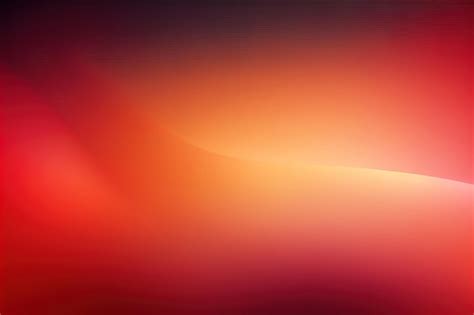 Premium Ai Image Red Abstract Composition With Flowing Design