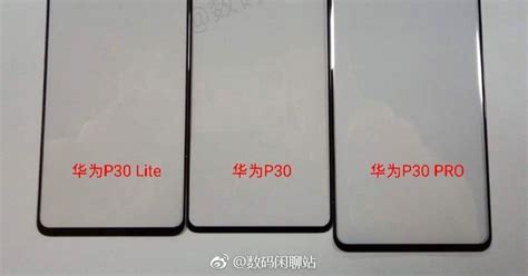 ลอสเปก Huawei P30 Lite สมารทโฟนนองเลกกลองหลง 3 ตว