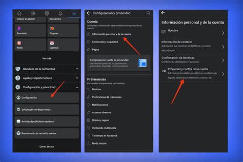 Cómo Cerrar Una Cuenta De Facebook Temporalmente