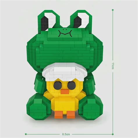 Loz Jade Lotus • Diamond Blocks • Set 8832 • Setdb