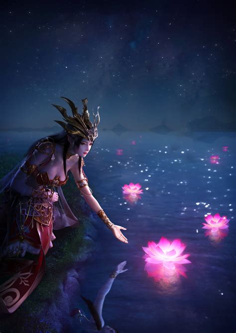 Nữ Vương Mỹ Đỗ Toa Hoạt Hình 3d Ảnh ấn Tượng Hoạt Hình