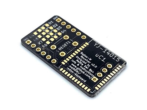 Redox Wireless Receiver PCB Etsy
