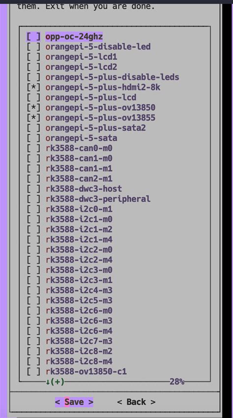 How To Enable HDMI In Input On OrangePi 5 Plus Software Applications