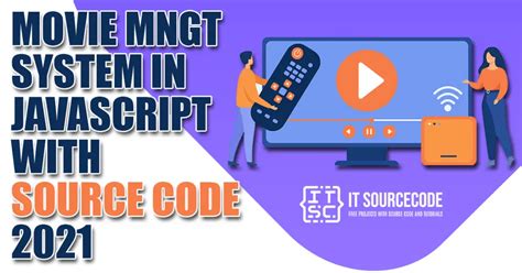 movie management system in javascript with source code video 2022