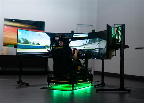Triple 55 Samsung Odyssey Ark Gaming Monitor Because Why Not R