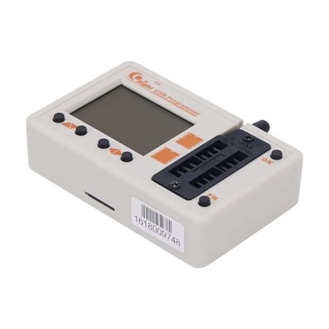 Skypro Ii Enhanced Offline Programmer Usb Programmer W Spi Flash 18v Adapter For 24 93 Spi