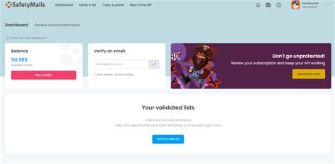 How To Validate Emails Stored In Getresponse