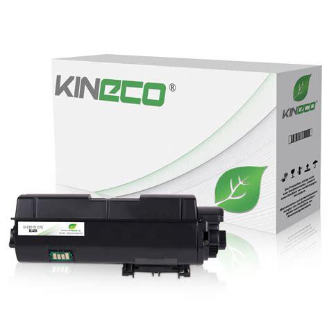 Toner kompatibel zu Kyocera TK-1170 1T02S50NL0 XL Schwarz | Kineco-Shop