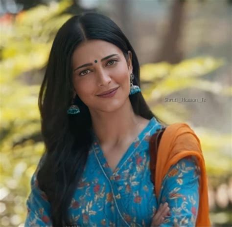Pin By Md Mahmuduzzaman Kabir On Shruti Hasan Most Beautiful Indian Actress Beautiful Indian