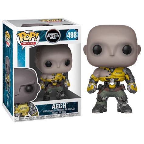 Funko Pop Filme Jogador Numero 1 Aech 498 Original Colecionavel Moça do Pop Funko Pop é aqui