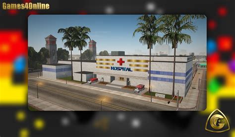 دانلود سورس بیمارستان Hd برای سرور ام تی ای Mta گیمز فور آنلاین