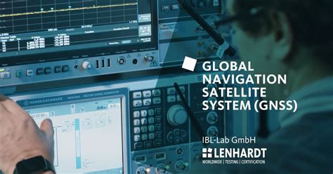 Gnss Simulator Testing For Fast Market Access