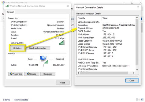 2 Cara Cek MAC Address Di Windows Melalui CMD Dan Control Panel Sangat Mudah