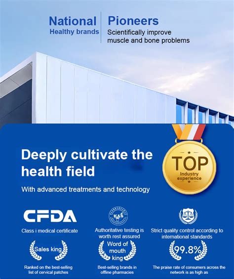 6pcs Knee Patch For Gout Joint Pain Relief Ginger Infused Gout Patch