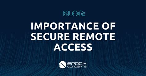 Epoch Concepts On Linkedin Innovation Cybersecurity