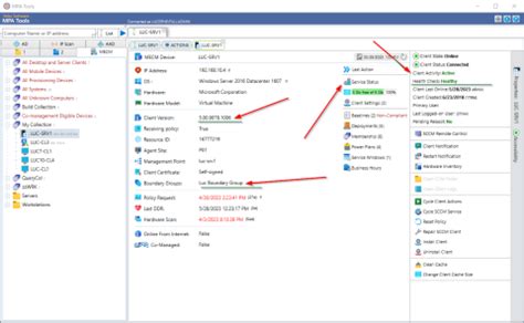 Easy SCCM Client Health Check Streamline Monitoring
