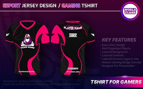 사양 축구 스포츠 E스포츠 게임 티셔츠 저지 템플릿입니다 게임용 의류 디자인 또는 티셔츠 0명에 대한 스톡 벡터 아트 및 기타 이미지 Istock