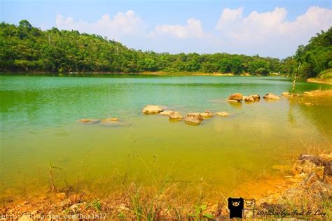 【南投。埔里】神秘鬼湖。瑪璘窟。時代變遷化為天池 輕旅行