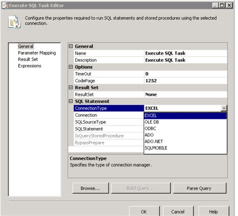 SSIS Create A Dynamic Excel File With Dynamic Sheet Names