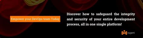 Ensure Security Configuration In Devops Tools Xygeni