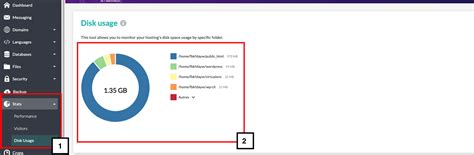 How To See Disk Usage Statistics N C KB