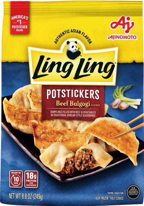 Products Ling Ling