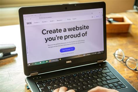 How To Build A Simple Portfolio Website Using Wix