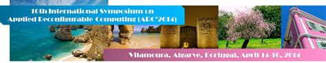 Arc 2014 The 10th International Symposium On Applied Reconfigurable