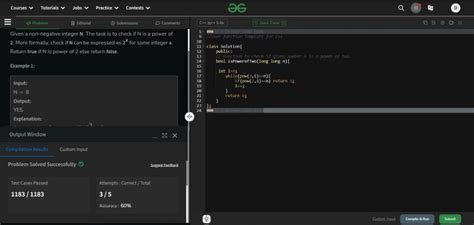 365daysofcode Geeksforgeeks 365daysofcode Drgvishwanathan Dsa Programming Codechallenge