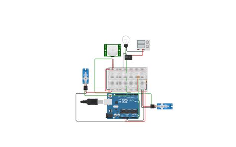 Circuit Design Trabalho Final Iot Tinkercad