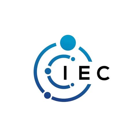 Iec Lizenzfreie Stockvektoren