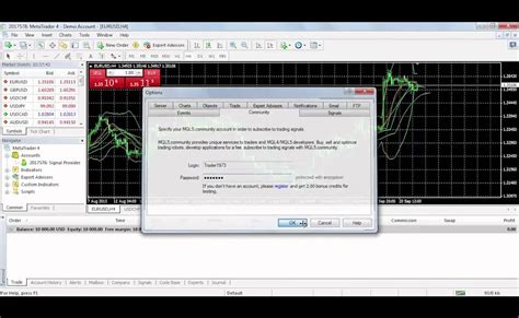 Metatrader Signals Service Youtube