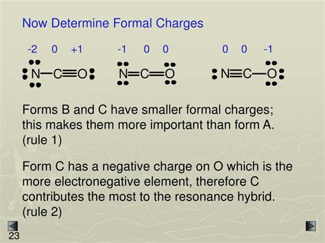 PPT Resonance And Formal Charge PowerPoint Presentation Free Download ID 3809452