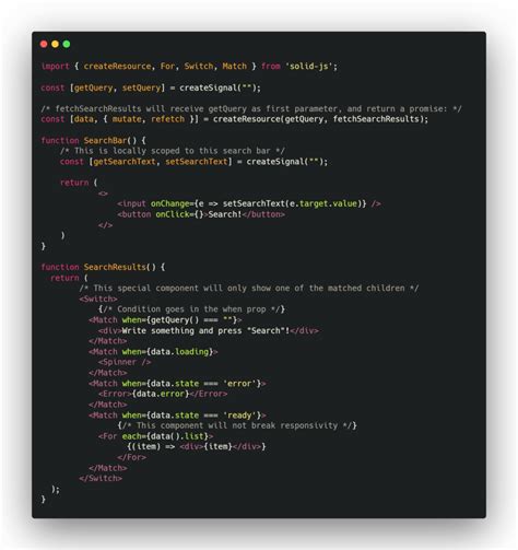 Solidjs The Future Of Front End Development