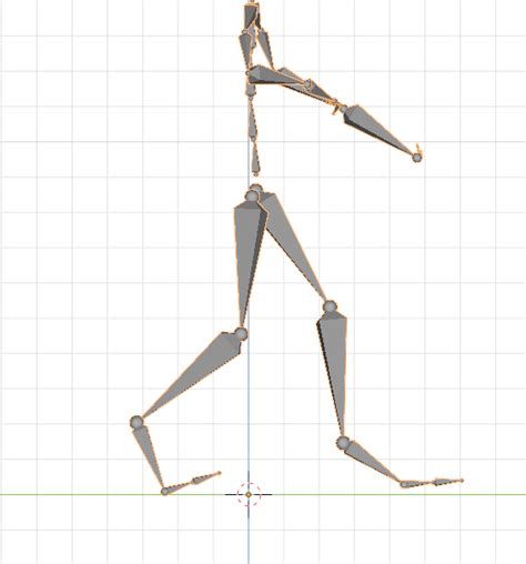 Why Do Mixamo Animations Look Different In Unity Unity Engine