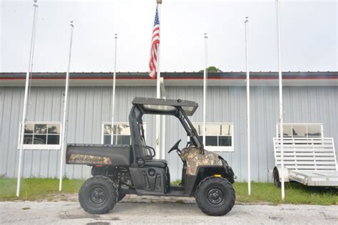 Polaris Ranger 4x4 800 Browning Motorcycles For Sale