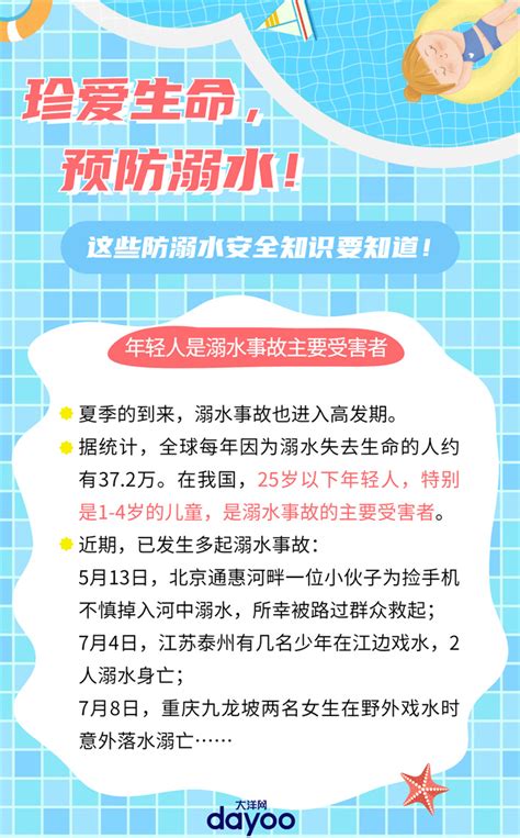 夏日炎炎，这堂防溺水必修课一定要学！深圳新闻网