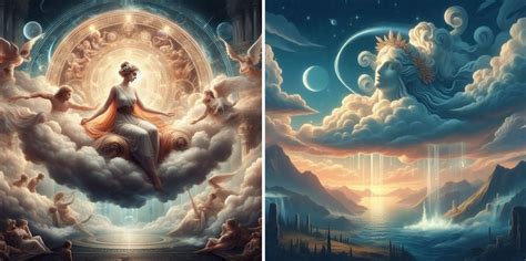 Nephele The Cloud Nymph Greekedu
