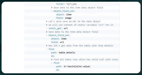 Web Scraping Of A Popular Classified Site With IWeb Data Scraping