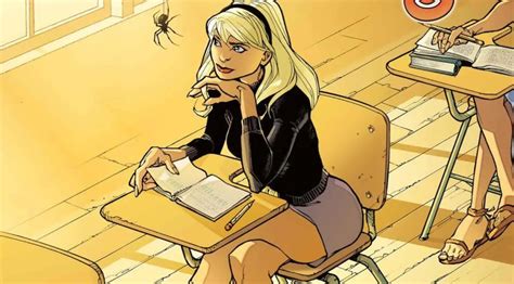 Actresses Who Can Play Gwen Stacy In The Mcu