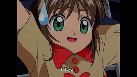 Cardcaptor Sakura Cardcaptors Nelvana Episode Sakura Toya And Cinderella Sub Dub