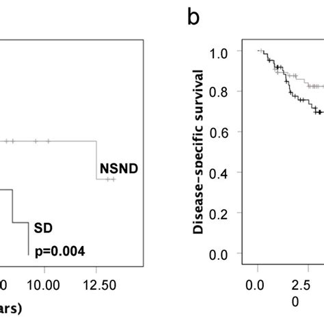 The Influence Of Smoking And Drinking On Overall Survival A And